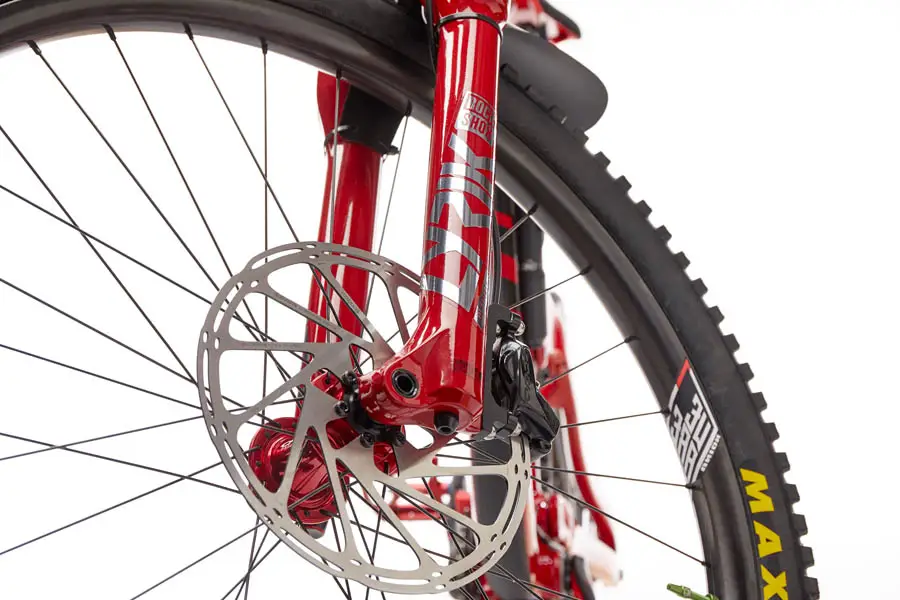 2020 Kona Process 153 CR/DL 29 TEAM REPLICA – Specs, Comparisons, Reviews – 99 Spokes