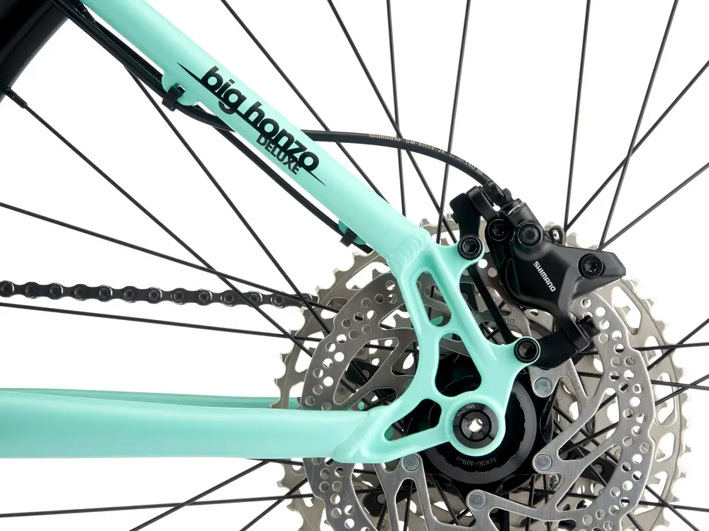 2022 Kona Big Honzo DL – Specs, Comparisons, Reviews – 99 Spokes