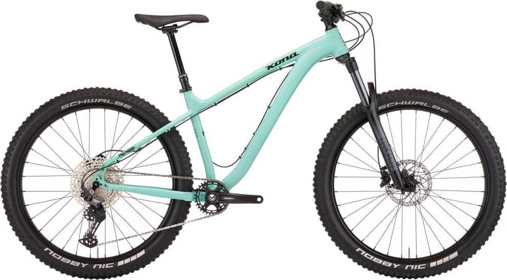 2022 Kona Big Honzo DL – Specs, Comparisons, Reviews – 99 Spokes