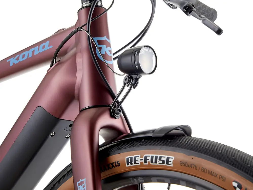 2022 Kona Dew-E DL – Specs, Comparisons, Reviews – 99 Spokes