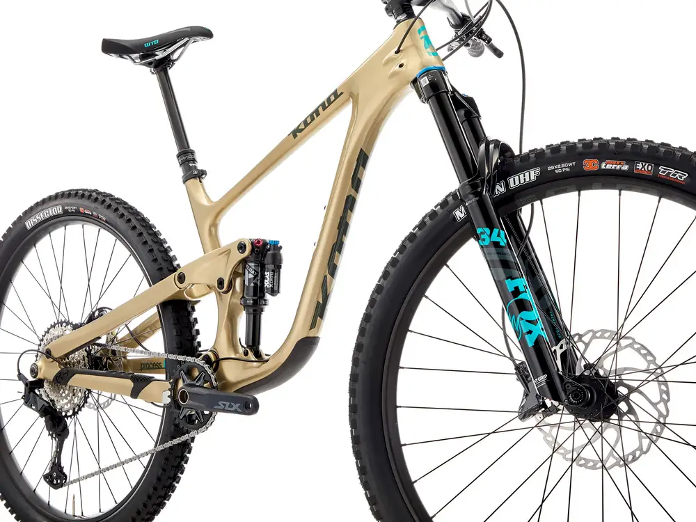2022 Kona Process 134 CR 29 – Specs, Comparisons, Reviews – 99 Spokes