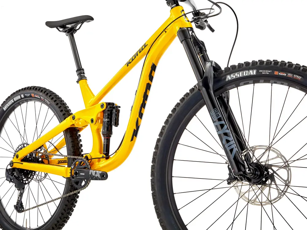 2022 Kona Process 153 DL 29 – Specs, Comparisons, Reviews – 99 Spokes