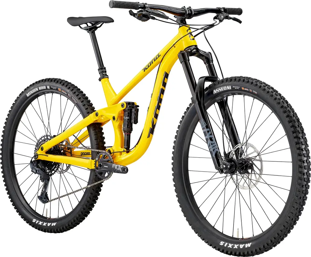 2022 Kona Process 153 DL 29 – Specs, Comparisons, Reviews – 99 Spokes