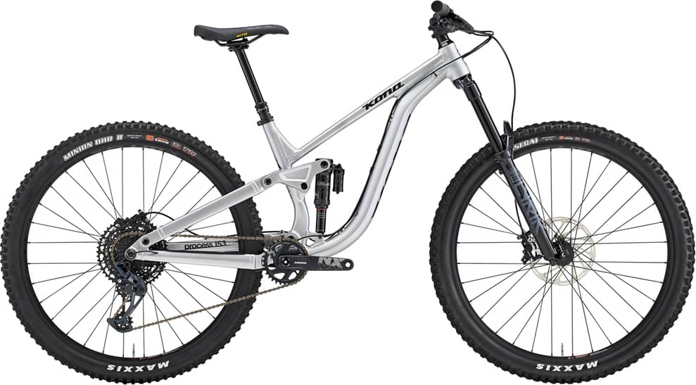 2022 Kona Process 153 DL 29 – Specs, Comparisons, Reviews – 99 Spokes