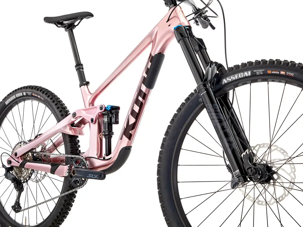 2022 Kona Process X CR – Specs, Comparisons, Reviews – 99 Spokes