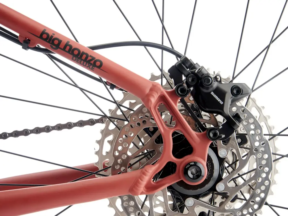 2023 Kona Big Honzo DL – Specs, Comparisons, Reviews – 99 Spokes