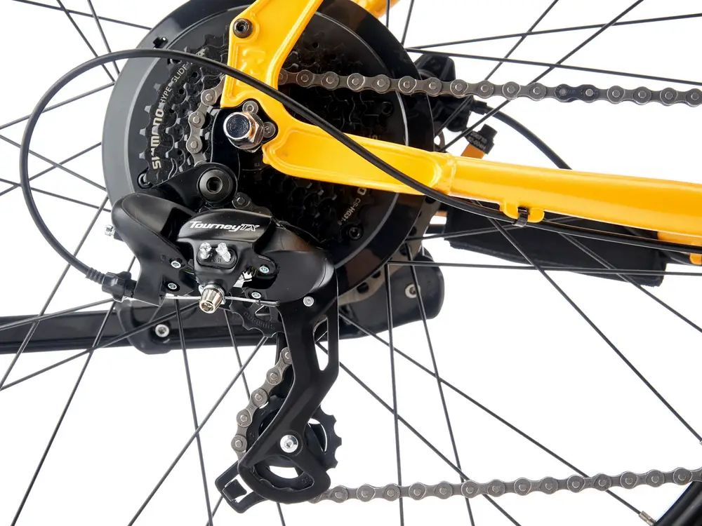 2023 Kona Coco HD – Spezifikationen, Vergleiche, Bewertungen – 99 Spokes