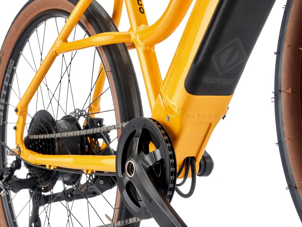 2023 Kona Coco HD – Spezifikationen, Vergleiche, Bewertungen – 99 Spokes