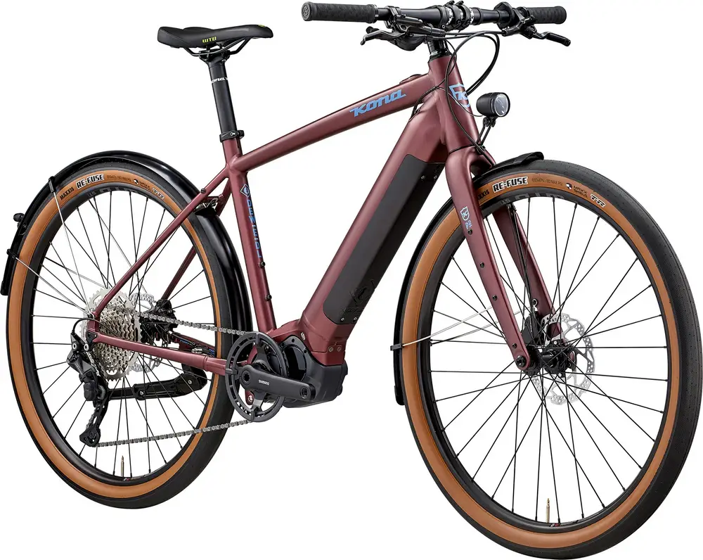 2023 Kona Dew-E DL – Specs, Comparisons, Reviews – 99 Spokes