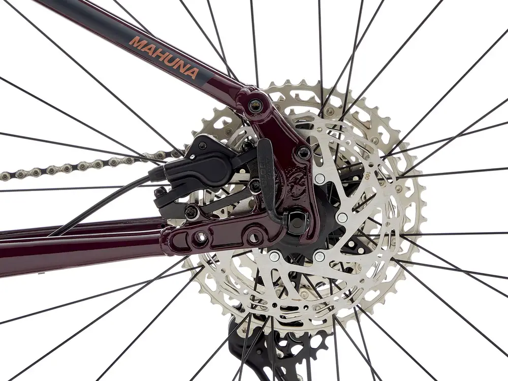 2023 Kona Mahuna – Specs, Comparisons, Reviews – 99 Spokes