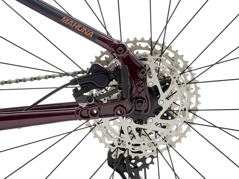 2023 Kona Mahuna – Spécifications, comparaisons, avis – 99 Spokes