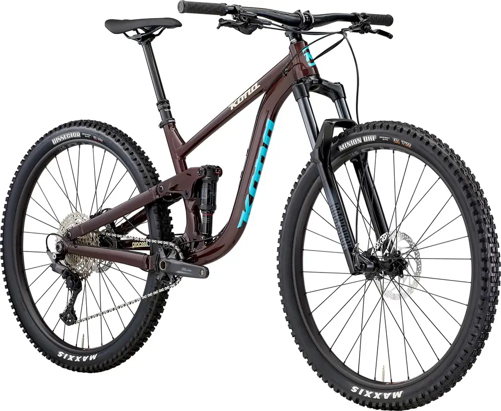 2023 Kona Process 134 29 – Specs, Comparisons, Reviews – 99 Spokes