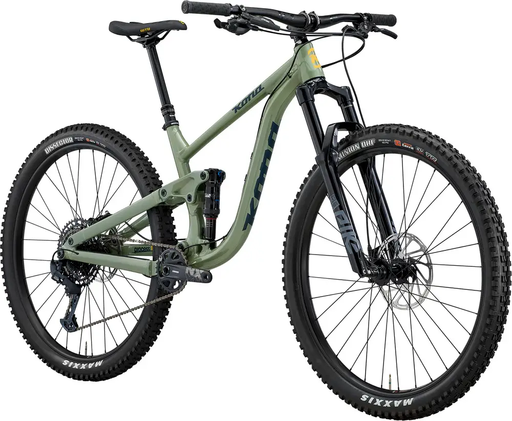 2023 Kona Process 134 DL 29 – Specs, Comparisons, Reviews – 99 Spokes