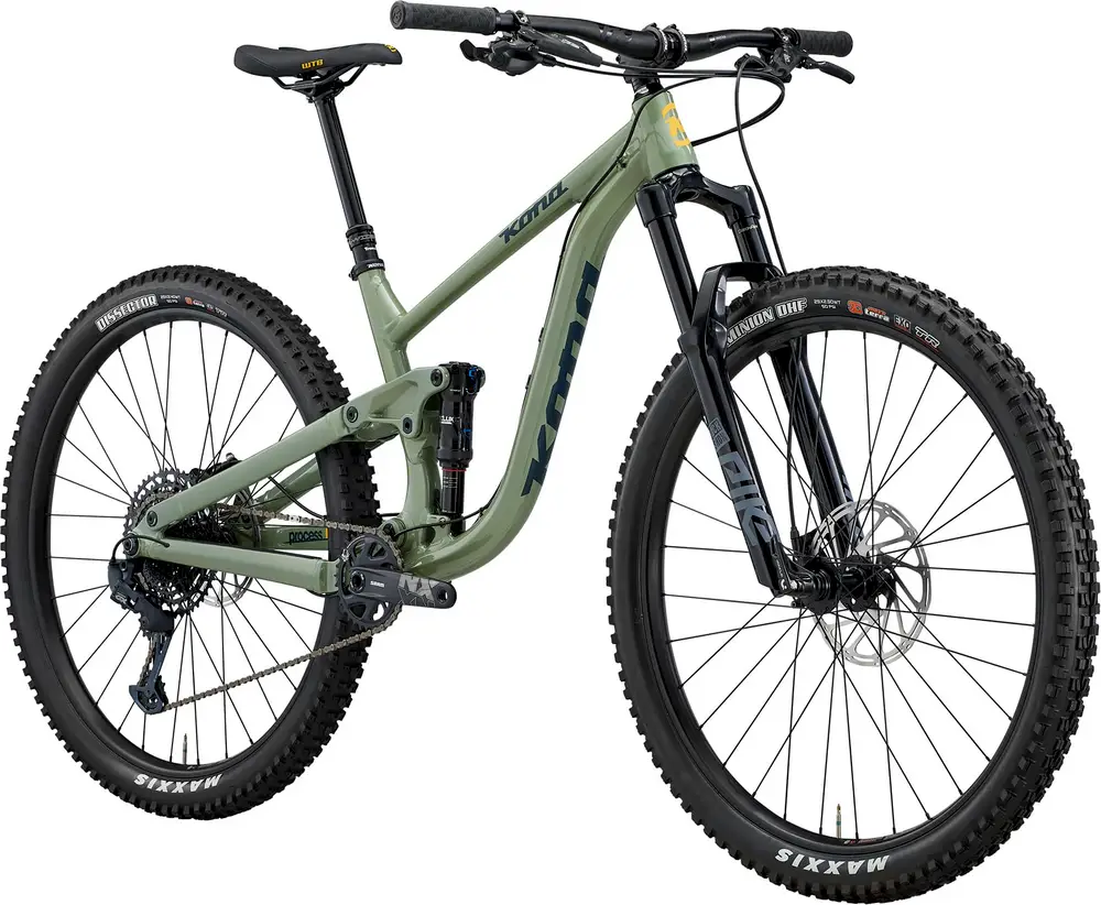 2023 Kona Process 134 DL 29 – Specs, Comparisons, Reviews – 99 Spokes