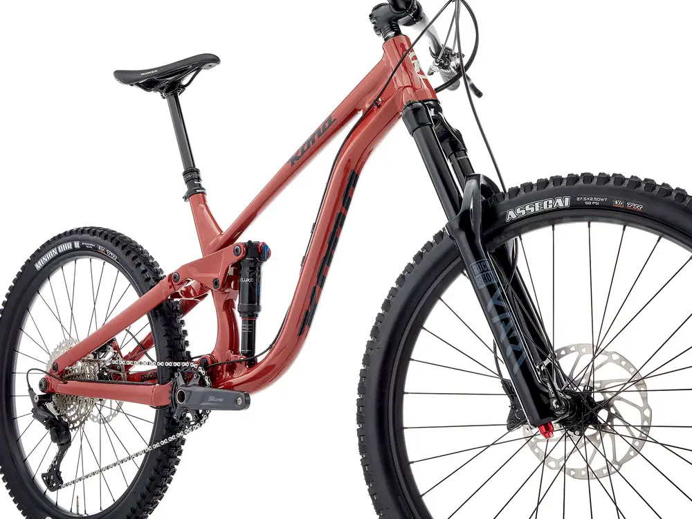 2023 Kona Process 153 27.5 – Specs, Comparisons, Reviews – 99 Spokes