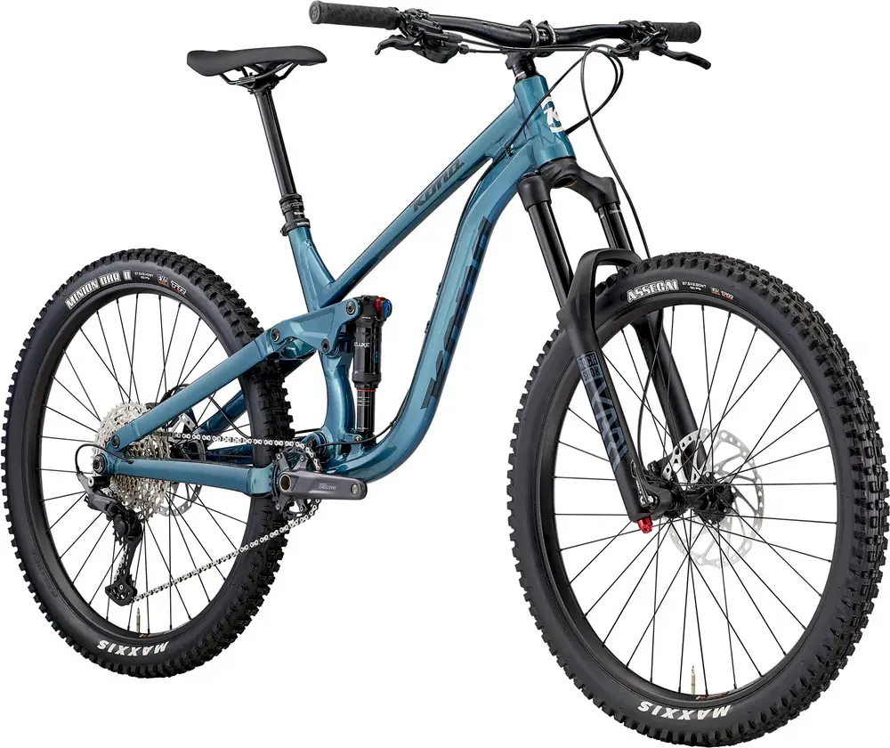 2023 Kona Process 153 27.5 – Specs, Comparisons, Reviews – 99 Spokes