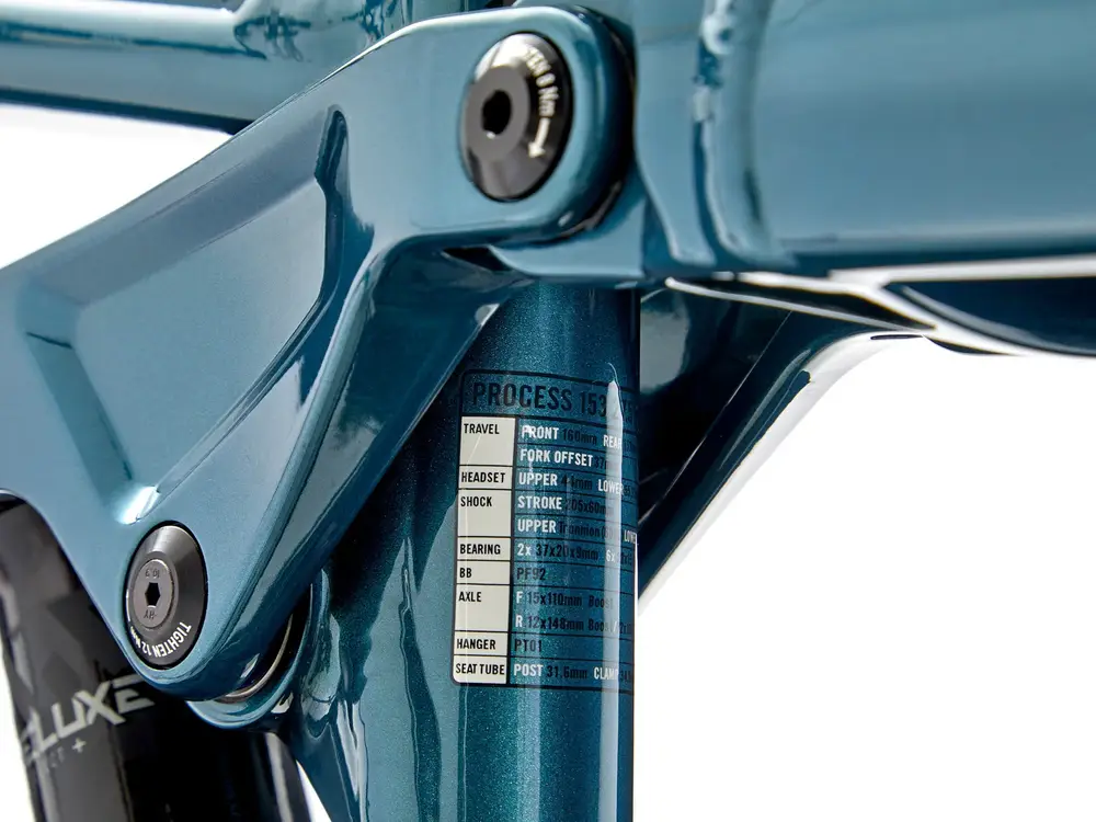 2023 Kona Process 153 27.5 – Specs, Comparisons, Reviews – 99 Spokes