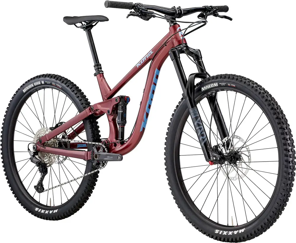 2023 Kona Process 153 29 – Specs, Comparisons, Reviews – 99 Spokes