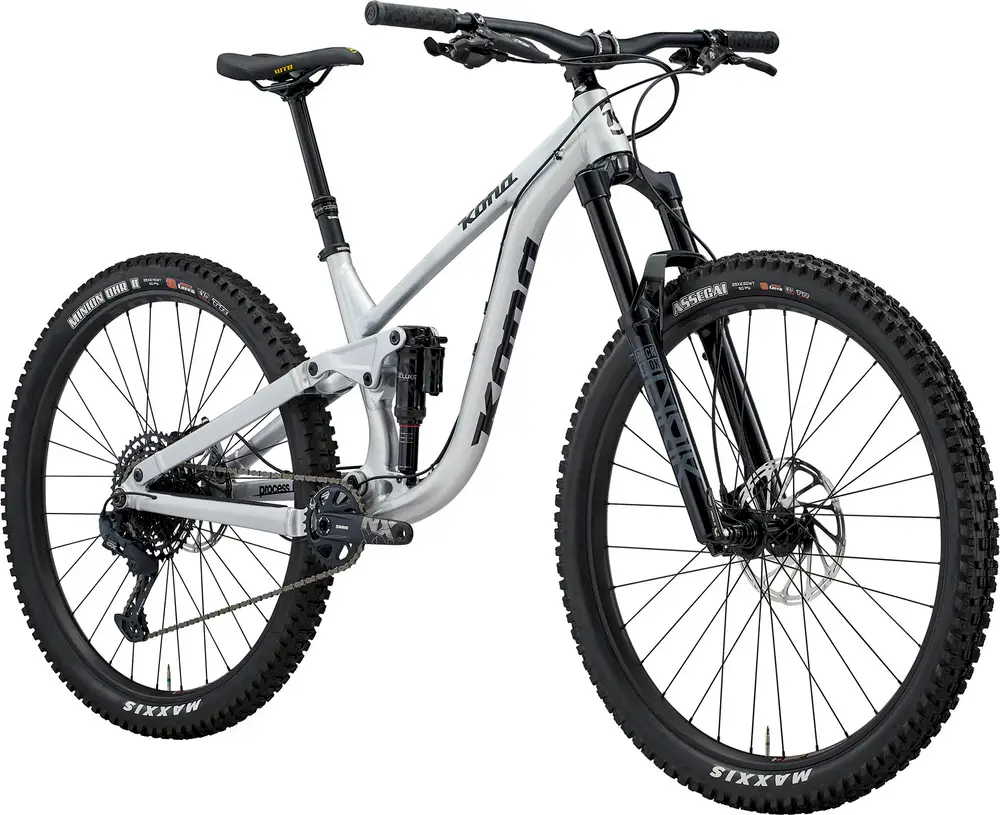 2023 Kona Process 153 DL 29 – Specs, Comparisons, Reviews – 99 Spokes