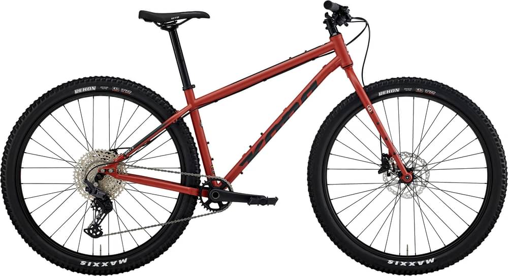 2023 Kona Unit X – Specs, Comparisons, Reviews – 99 Spokes