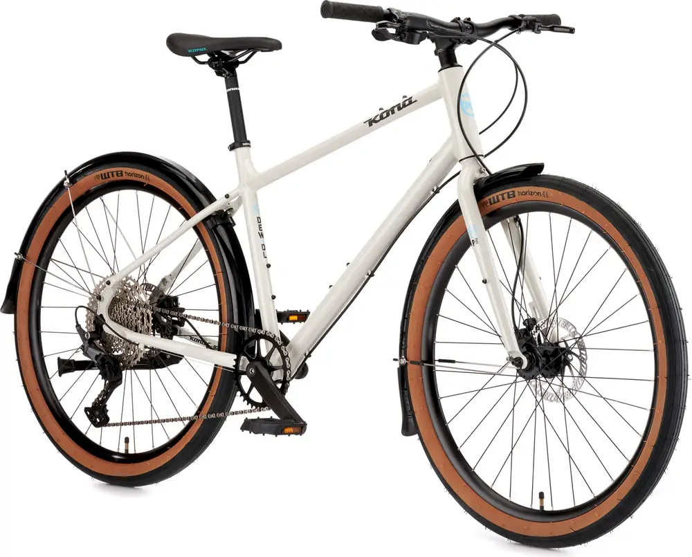 2024 Kona Dew Deluxe – Specs, Comparisons, Reviews – 99 Spokes