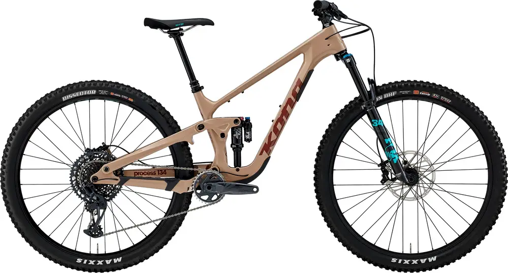 2024 Kona Process 134 CR – Specs, Comparisons, Reviews – 99 Spokes