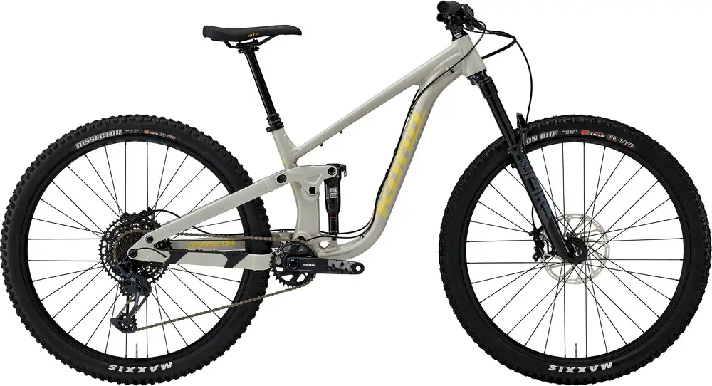 2024 Kona Process 134 DL – Specs, Comparisons, Reviews – 99 Spokes