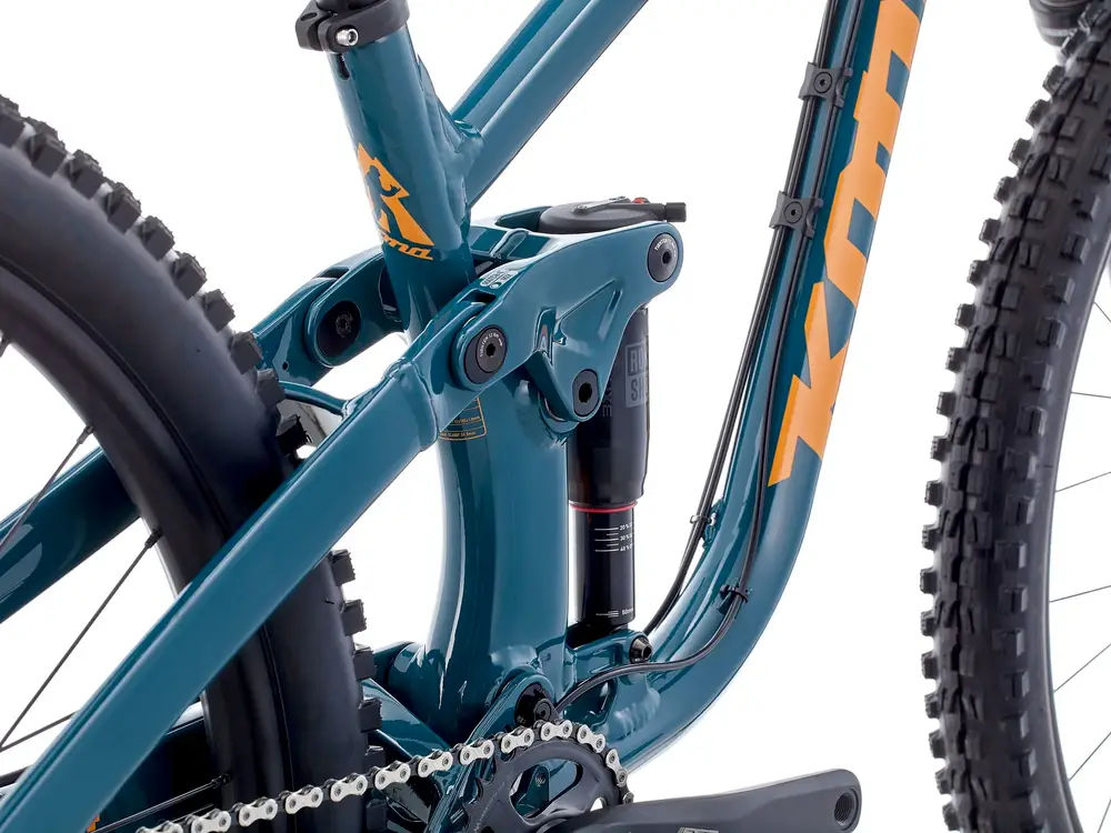 2024 Kona Process 134 – Specs, Comparisons, Reviews – 99 Spokes