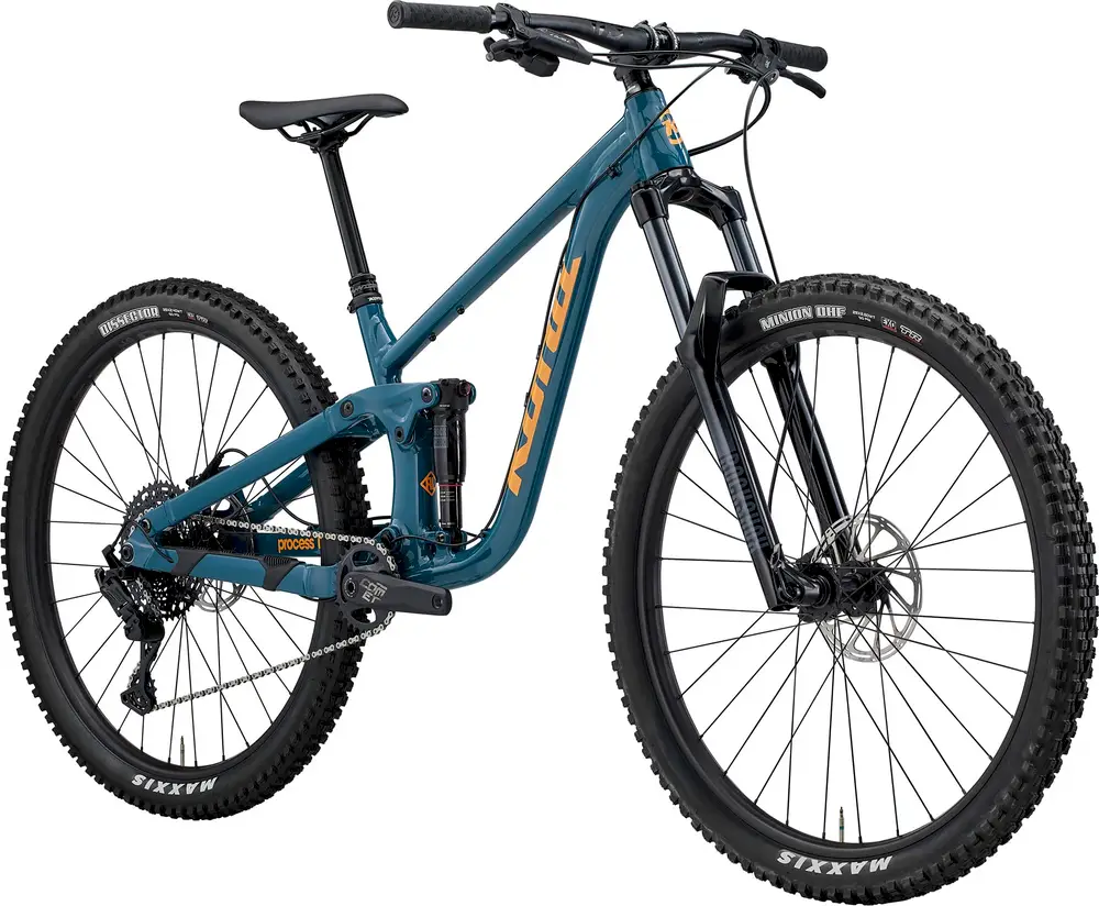 2024 Kona Process 134 – Specs, Comparisons, Reviews – 99 Spokes