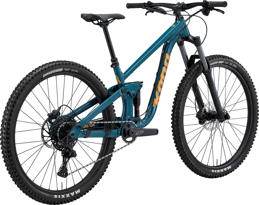 2024 Kona Process 134 – Specs, Comparisons, Reviews – 99 Spokes