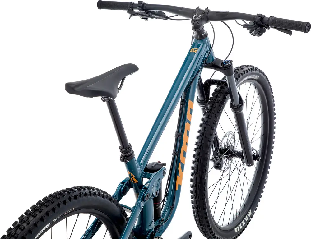 2024 Kona Process 134 – Specs, Comparisons, Reviews – 99 Spokes