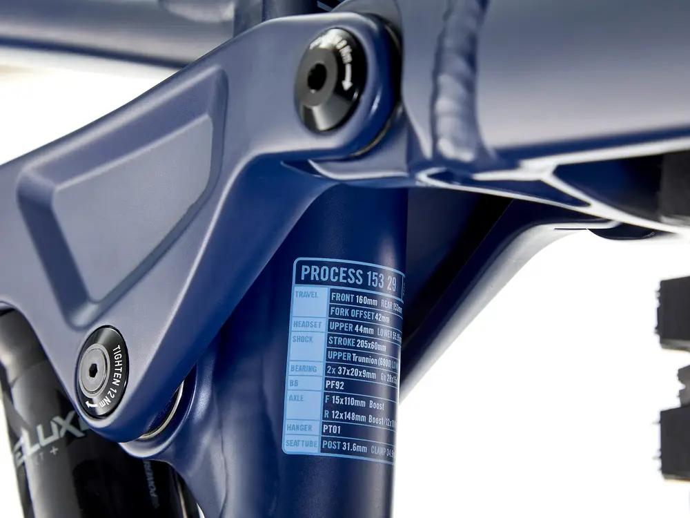 2024 Kona Process 153 29 – Specs, Comparisons, Reviews – 99 Spokes