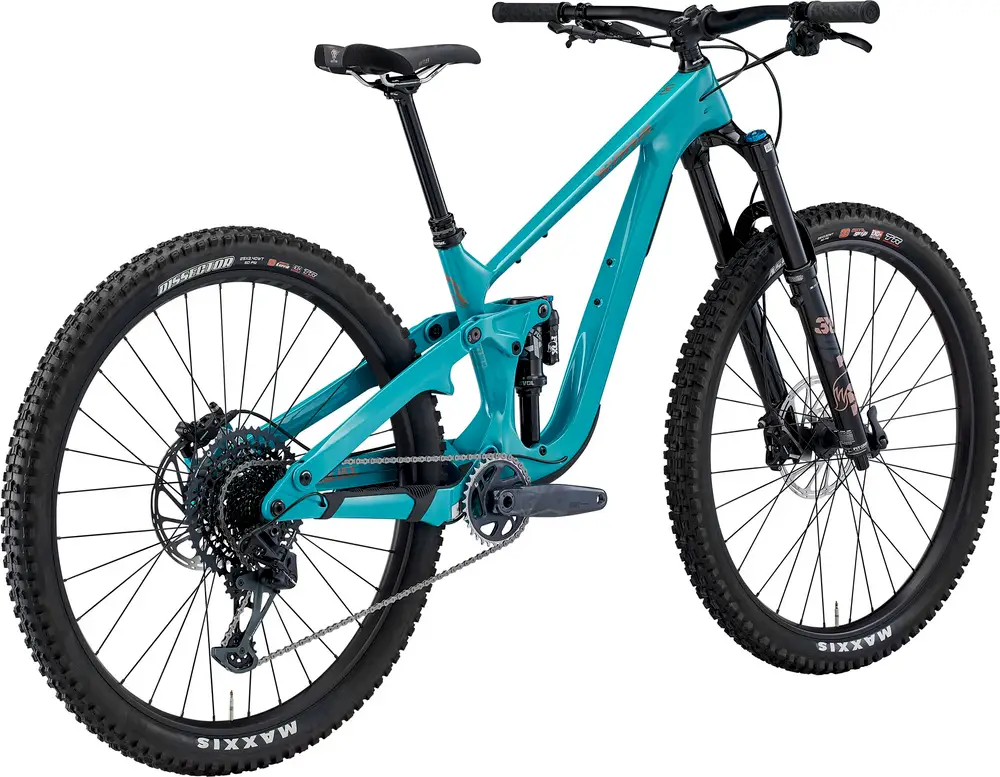 2024 Kona Process 153 CR – Specs, Comparisons, Reviews – 99 Spokes