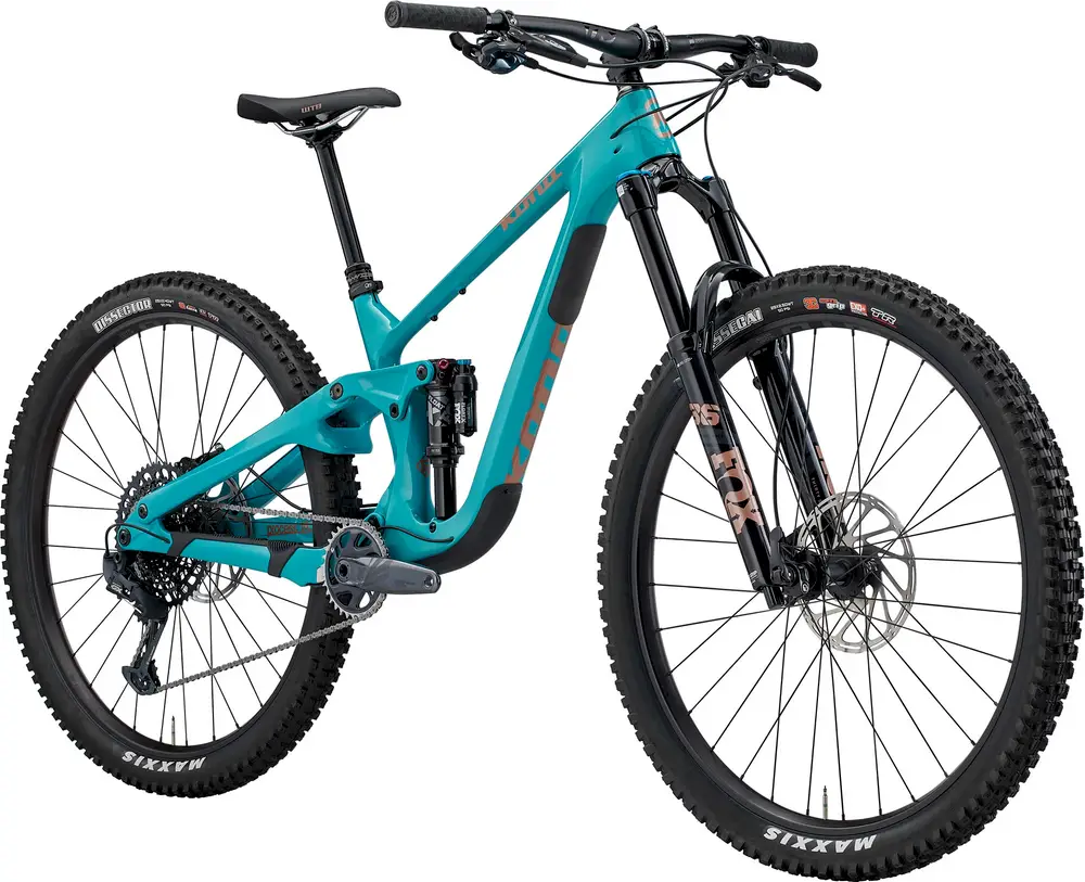 2024 Kona Process 153 CR – Specs, Comparisons, Reviews – 99 Spokes