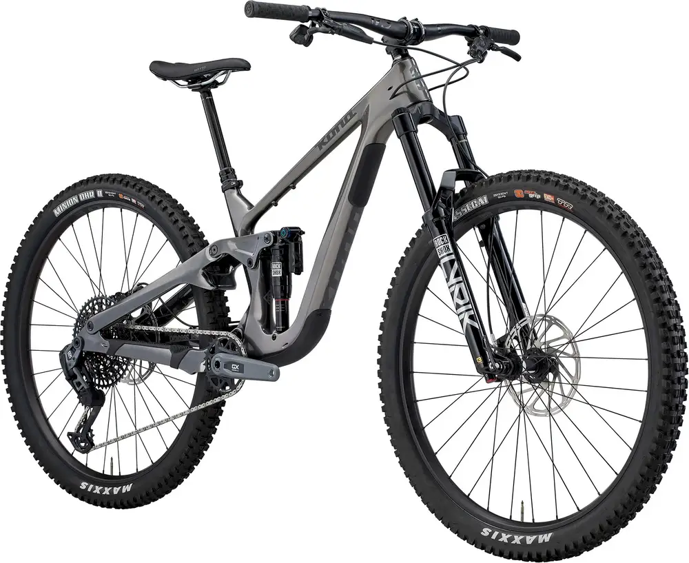 2024 Kona Process 153 CR/DL – Specs, Comparisons, Reviews – 99 Spokes