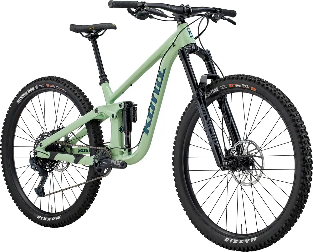 2024 Kona Process 153 DL – Specs, Comparisons, Reviews – 99 Spokes