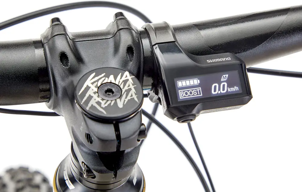 2024 Kona Remote 130 – Specs, Comparisons, Reviews – 99 Spokes