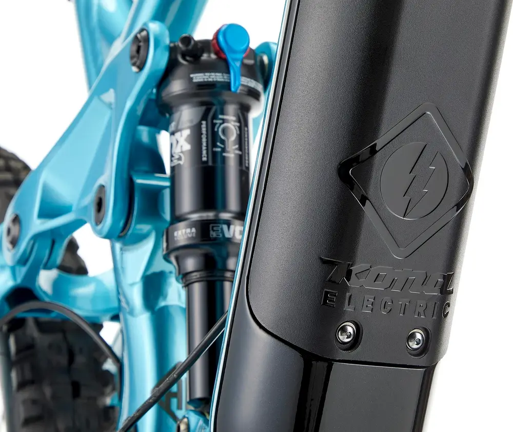 2024 Kona Remote 130 – Specs, Comparisons, Reviews – 99 Spokes