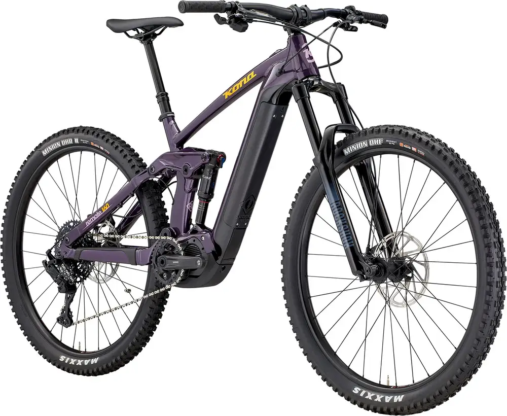 2024 Kona Remote 160 – Specs, Comparisons, Reviews – 99 Spokes