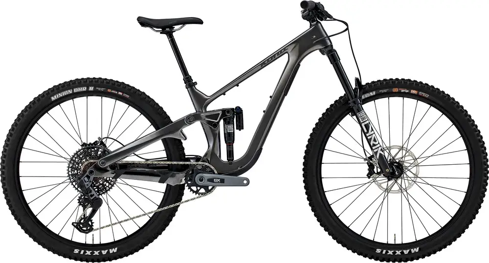 2025 Kona Process 153 CR/DL – Specs, Comparisons, Reviews – 99 Spokes