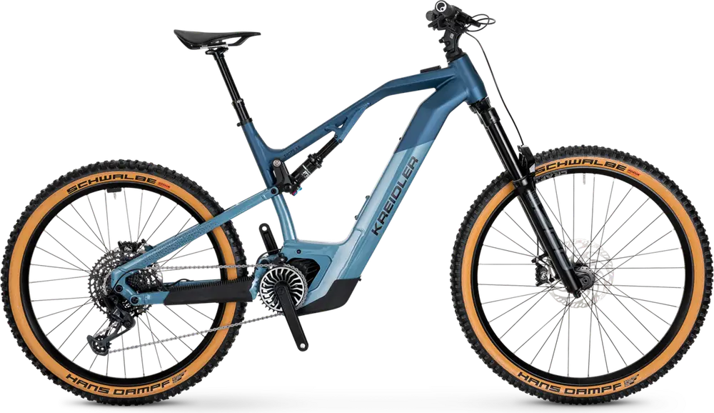 2023 Kreidler SWYPE 3.0 FS Sram GX Eagle 12-speed 750Wh – Specs ...