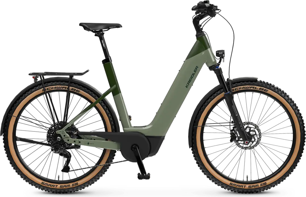 2023 Kreidler Vitality Eco 10 Cross Shimano Deore XT 12-speed 750Wh Disc – Specs, Comparisons ...