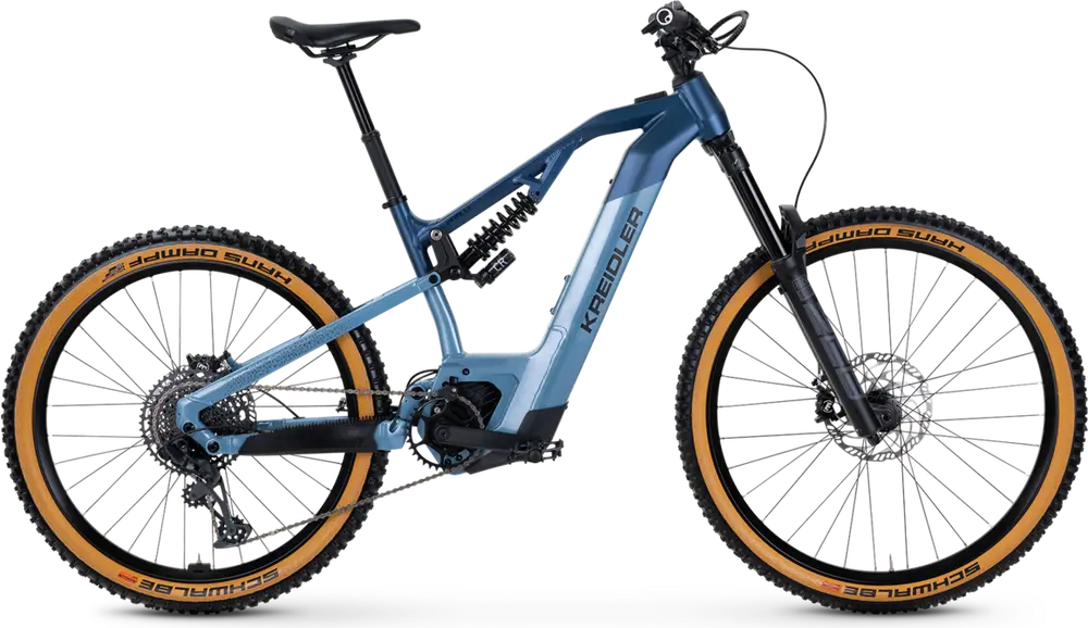 2025 Kreidler SWYPE 3.0 FS Sram GX Eagle 12-speed 750Wh – Specs ...