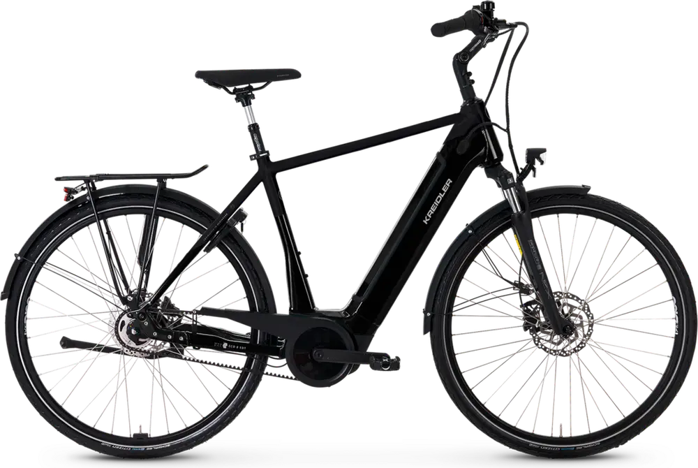 2025 Kreidler Vitality Eco 8 Shimano Nexus 5-speed Freewheel 625Wh Disc ...