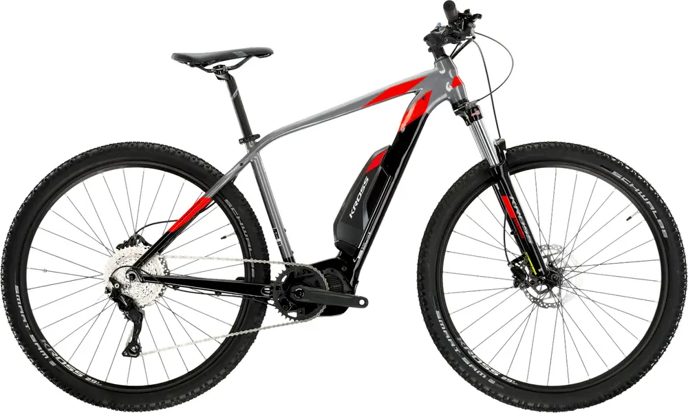 2023 Kross Level Boost 1.0 504 Wh – Specs, Comparisons, Reviews – 99 Spokes