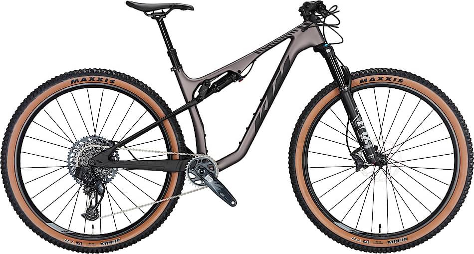 2024 KTM SCARP MT ELITE AXS – Specs, Comparisons, Reviews – 99 Spokes