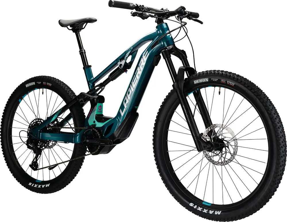 2020 Lapierre OVERVOLT TR 5.6 WOMEN SERIES – Specs, Comparisons ...