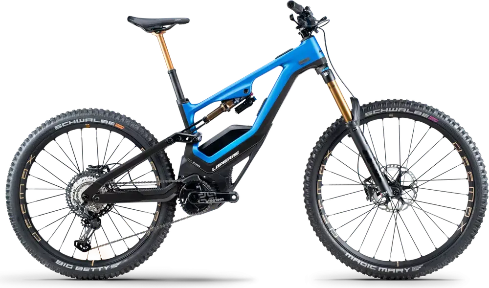 2023 Lapierre Overvolt GLP III SE – Specs, Comparisons, Reviews – 99 Spokes