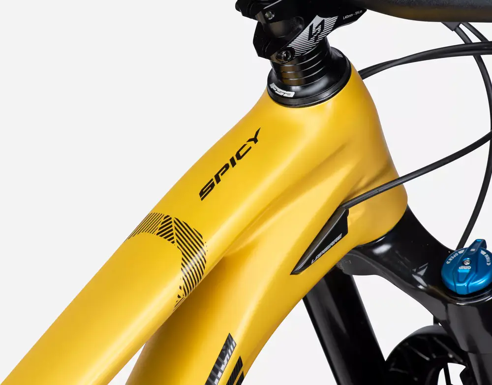 2023 Lapierre Spicy CF 6.9 – Spezifikationen, Vergleiche, Bewertungen – 99 Spokes