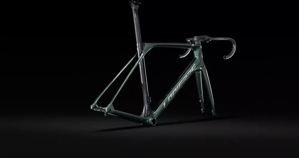 2024 Lapierre Aircode DRS Frameset – Specs, Comparisons, Reviews – 99 Spokes